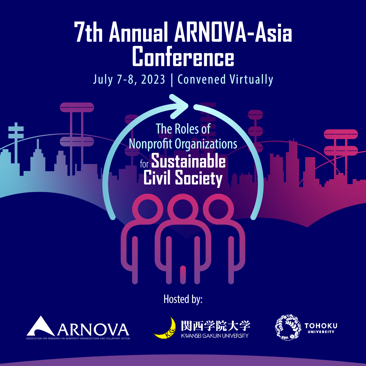 ARNOVA-Asia Opening Plenary - ARNOVA