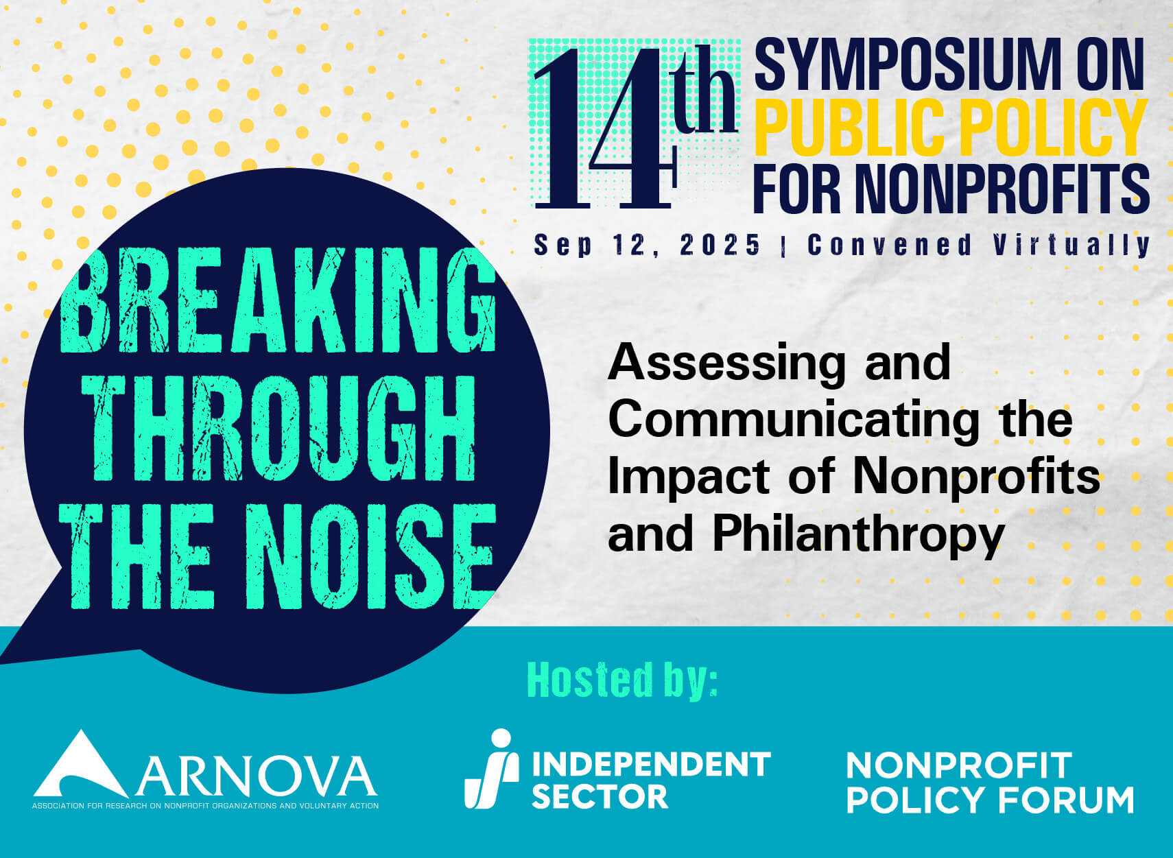 2025 Symposium - ARNOVA